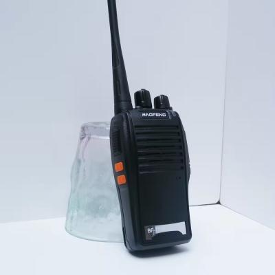 Cina Baofeng 777s portabile walkie talkie impermeabile a lunga distanza Uhf radio interfono nero in vendita