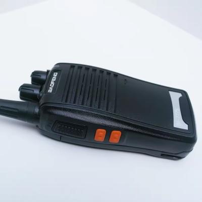 Cina Baofeng 777s portabile walkie talkie impermeabile a lunga distanza Uhf radio interfono nero in vendita