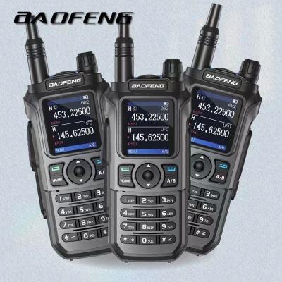 China Baofeng UV-21 WalkieTalkie Handheld Ham Radio with Type C and 1400MAH Standard Battery for sale