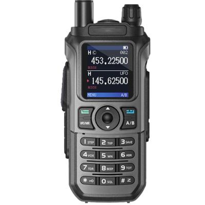 中国 長距離UV-21 Pro V2 ダュアルバンドウォーキー・トーキー 高容量2600MAHバッテリー 販売のため