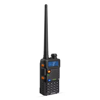 Cina WLN KD-UV1 Walkie Talkie a lungo raggio a doppia banda ad alta potenza UHF400-470MHz VHF136-174MHz in vendita