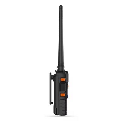 Cina WLN KD-UV1 Walkie Talkie a lungo raggio a doppia banda ad alta potenza UHF400-470MHz VHF136-174MHz in vendita