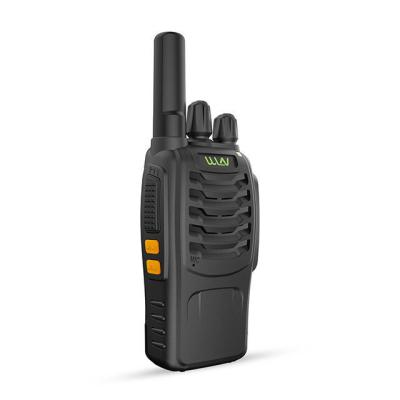 Китай Диапазон частот 400-470 МГц WLN Tech Mobile Walkie Talkie для связи в движении продается