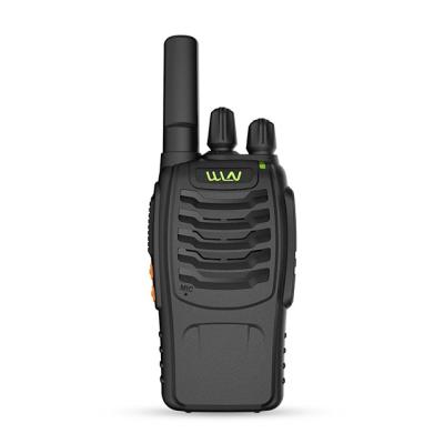 Китай Диапазон частот 400-470 МГц WLN Tech Mobile Walkie Talkie для связи в движении продается