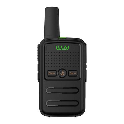 Cina WLN KD-C56B portatile Mini Dimensioni Radio a due vie per la sicurezza 400-470MHz gamma di frequenza in vendita