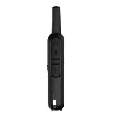 Cina WLN KD-C56B portatile Mini Dimensioni Radio a due vie per la sicurezza 400-470MHz gamma di frequenza in vendita