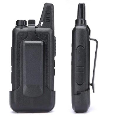 China KD-C1 2-3KM MINI Handheld Transceiver FM Transceiver with 12.5KHz/25KHz Channel Spacing for sale