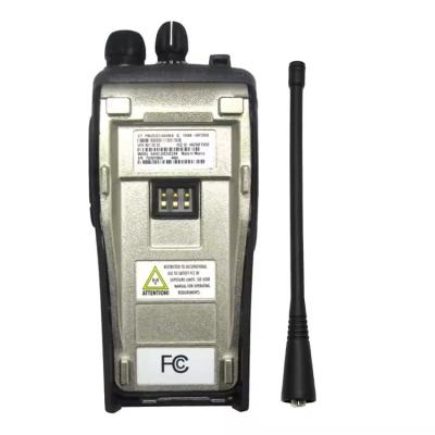 Cina VOX Funzione Batteria agli ioni di litio Walkie Talkie VHF Radio bidirezionale XIR P3688 DP1400 CP200D DEP450 in vendita