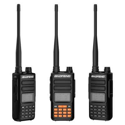 China DP1400 5W Nuevo Dual Band Talkie Walkie con función VOX y modelos digitales Th-15s en venta
