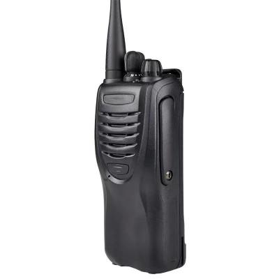 China 32*58*125.5mm Terminal Style VHF/UHF Walkie Talkie for Handheld Wireless Communication for sale