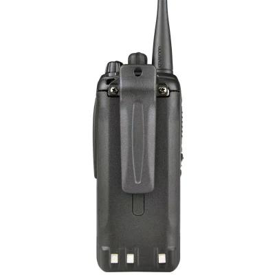 China 32*58*125.5mm Terminal Style VHF/UHF Walkie Talkie for Handheld Wireless Communication for sale