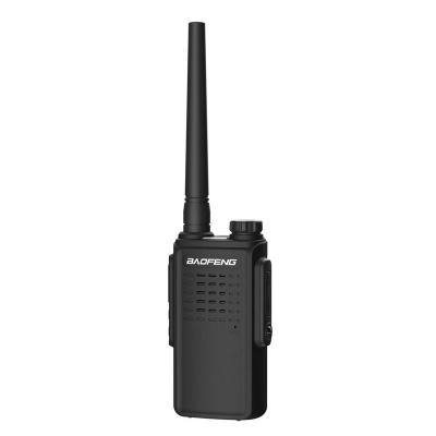 Cina Tipo GMRS IP54 Walkie Talkie wireless impermeabile e impermeabile alla polvere con funzione VOX in vendita