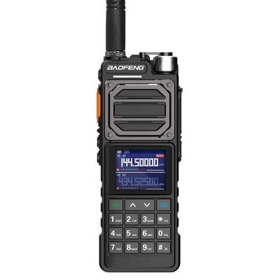 China UV-25L Walkie Talkie de tela grande a cores com função VOX e 4 baterias AAA necessárias à venda