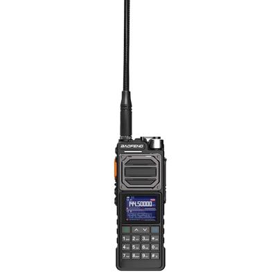China UV-25L Walkie Talkie de tela grande a cores com função VOX e 4 baterias AAA necessárias à venda