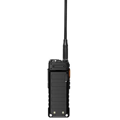 China UV-25L Walkie Talkie de tela grande a cores com função VOX e 4 baterias AAA necessárias à venda