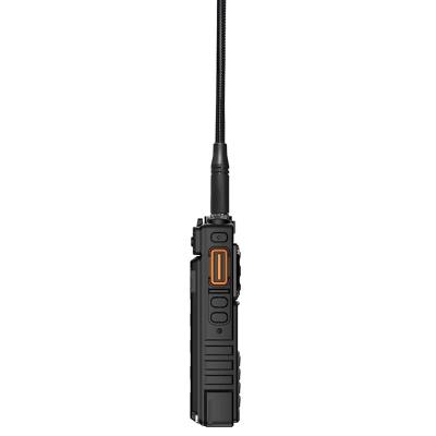 China UV-25L Walkie Talkie de tela grande a cores com função VOX e 4 baterias AAA necessárias à venda