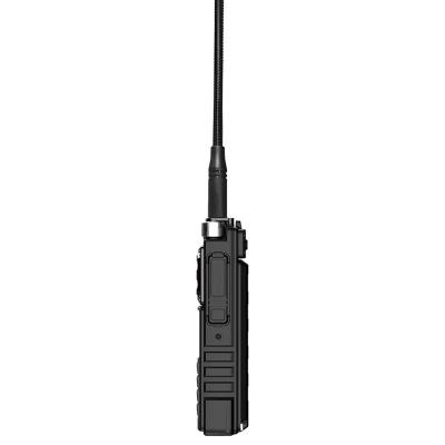 China UV-25L Walkie Talkie de tela grande a cores com função VOX e 4 baterias AAA necessárias à venda