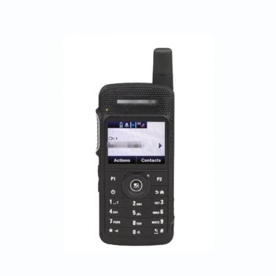 China GMRS Walkie Talkie Perfecto para la comunicación por radio digital portátil UHF/VHF para motocicletas en venta