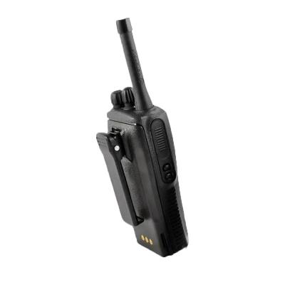 Cina Radio digitale UHF/VHF walkie-talkie portatile con batteria agli ioni di litio e autonomia da 5-10 km in vendita