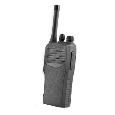 Cina Radio digitale UHF/VHF walkie-talkie portatile con batteria agli ioni di litio e autonomia da 5-10 km in vendita