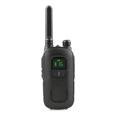 中国 XIR P3688 DP1400 CP200D DEP450 LEDディスプレイと2W出力を持つ16CHウォーキー・トーク 販売のため