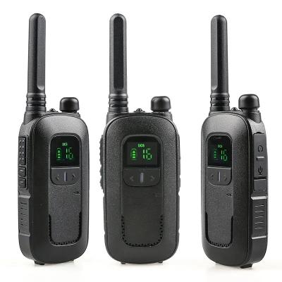 Cina XIR P3688 DP1400 CP200D DEP450 16CH Walkie Talkie con display a LED e potenza di uscita di 2W in vendita