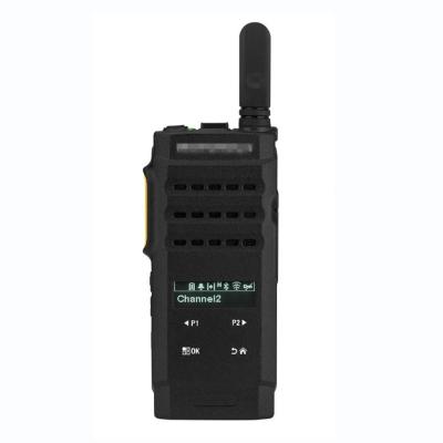 China 16CH Negro Elite Intercomunicador digital de radio portátil UHF/VHF XIR P3688 DP1400 CP200D DEP450 en venta