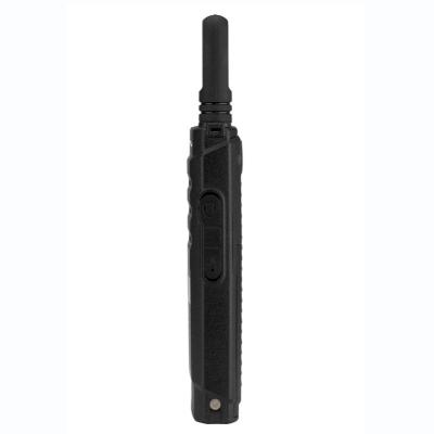 Cina 16CH Black Elite UHF/VHF Intercom radio digitale portatile XIR P3688 DP1400 CP200D DEP450 in vendita