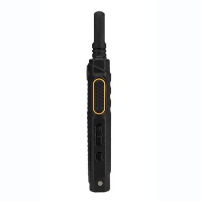 Cina 16CH Black Elite UHF/VHF Intercom radio digitale portatile XIR P3688 DP1400 CP200D DEP450 in vendita