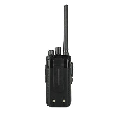 Cina Nera 5-10km Talk Range Digitale Portatile Radio a due vie XIR P3688 DP1400 CP200D DEP450 in vendita