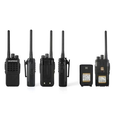 Cina Nera 5-10km Talk Range Digitale Portatile Radio a due vie XIR P3688 DP1400 CP200D DEP450 in vendita