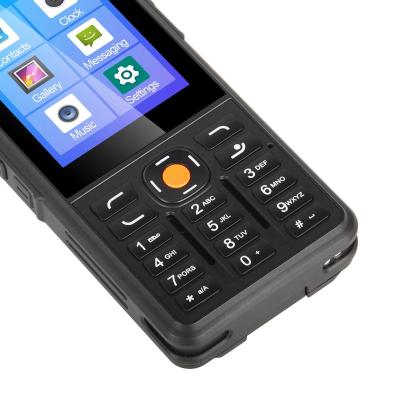 中国 136-174/403-527MHZ アンドロイド 4G XIR P3688 DP1400 CP200D DEP450向けデジタルウォーキー・トーク 販売のため