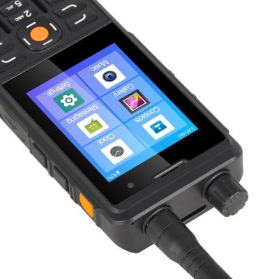 中国 136-174/403-527MHZ アンドロイド 4G XIR P3688 DP1400 CP200D DEP450向けデジタルウォーキー・トーク 販売のため
