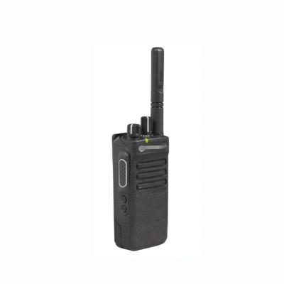 中国 5Wの出力と8kmの通話範囲を持つハンドヘルドウォーキー・トーキー XIR P3688デジタルモデル 販売のため