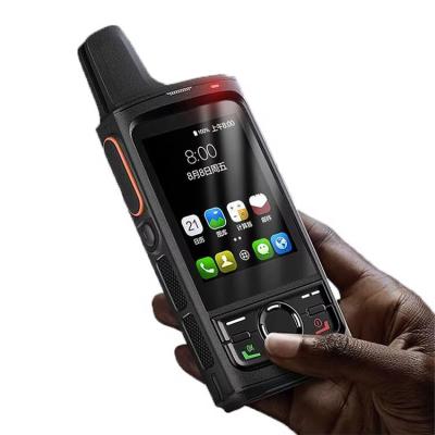 中国 2023 100km範囲 170g 手持ちの2方向ラジオ 4G Gsm Poc アンドロイド ゼロ ウォーキー トーク 販売のため
