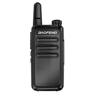 中国 GMRSウォーキー・トーク 400-470MHz 16チャンネル 3.7V ハンドヘルド 3-6km 2200mAhバッテリー容量 販売のため