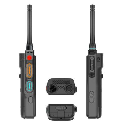 中国 148*62*36mm Dmr デュアルモードウォーキー・トーク XIR P3688 DP1400 CP200D DEP450 デジタルモデル 販売のため