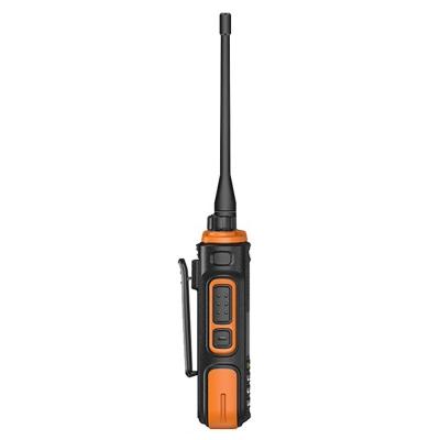 中国 デュアルバンド ウォーキー・トッキー デジタル XIR P3688 DP1400 CP200D DEP450 ブラック色 販売のため