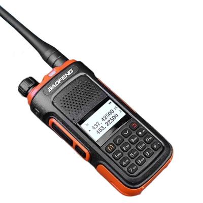 中国 デュアルバンド ウォーキー・トッキー デジタル XIR P3688 DP1400 CP200D DEP450 ブラック色 販売のため