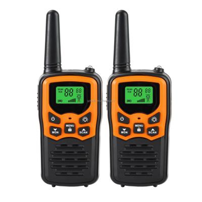 China 136-174/403-527MHZ Frequency Range 16CH FRS/PMR Walkie Talkie Long Range for Adults for sale