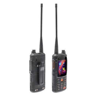 China 2800mAh Battery Capacity Walkie Talkie Rugged Smartphone XIR P3688 DP1400 CP200D DEP450 for sale