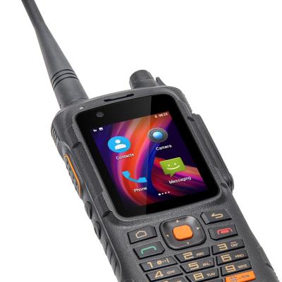 China 2800mAh Battery Capacity Walkie Talkie Rugged Smartphone XIR P3688 DP1400 CP200D DEP450 for sale