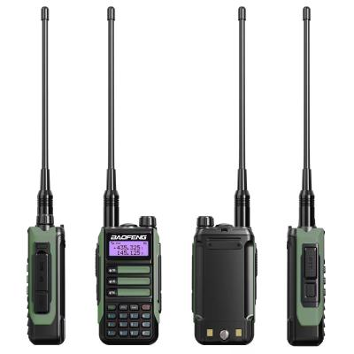China GMRS Walkie Talkie BaoFeng UV-16PRO 10W High Power USB Charger Waterproof Transceiver for sale