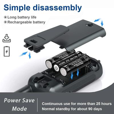 Cina Mini walkie-talkie portatile con gamma di frequenza 136-174/403-527MHZ in vendita