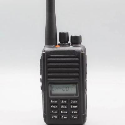 中国 Vertex V468 ウォーキー・トッキー 128 ストレージチャンネル 5W 出力 パワー ポータブル通信 販売のため