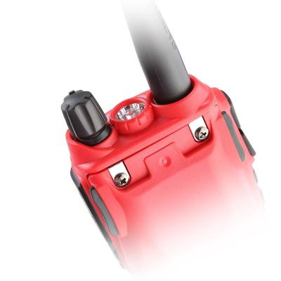 Cina Funzione VOX e canale di archiviazione 16CH VHF a doppia banda walkie-talkie portatile senza fili in vendita