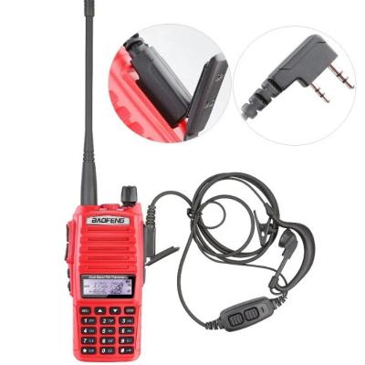 Cina Funzione VOX e canale di archiviazione 16CH VHF a doppia banda walkie-talkie portatile senza fili in vendita