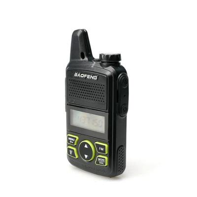 Cina Mini Mobile Handheld Dual Band Walkie Talkie con potenza di uscita di 5W e funzione VOX in vendita