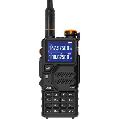 中国 バオフェンK5+10W 双帯VHFUHFラジオ 屋外長距離用ウォーキー・トーク 販売のため
