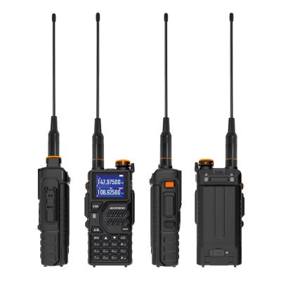 中国 バオフェンK5+10W 双帯VHFUHFラジオ 屋外長距離用ウォーキー・トーク 販売のため
